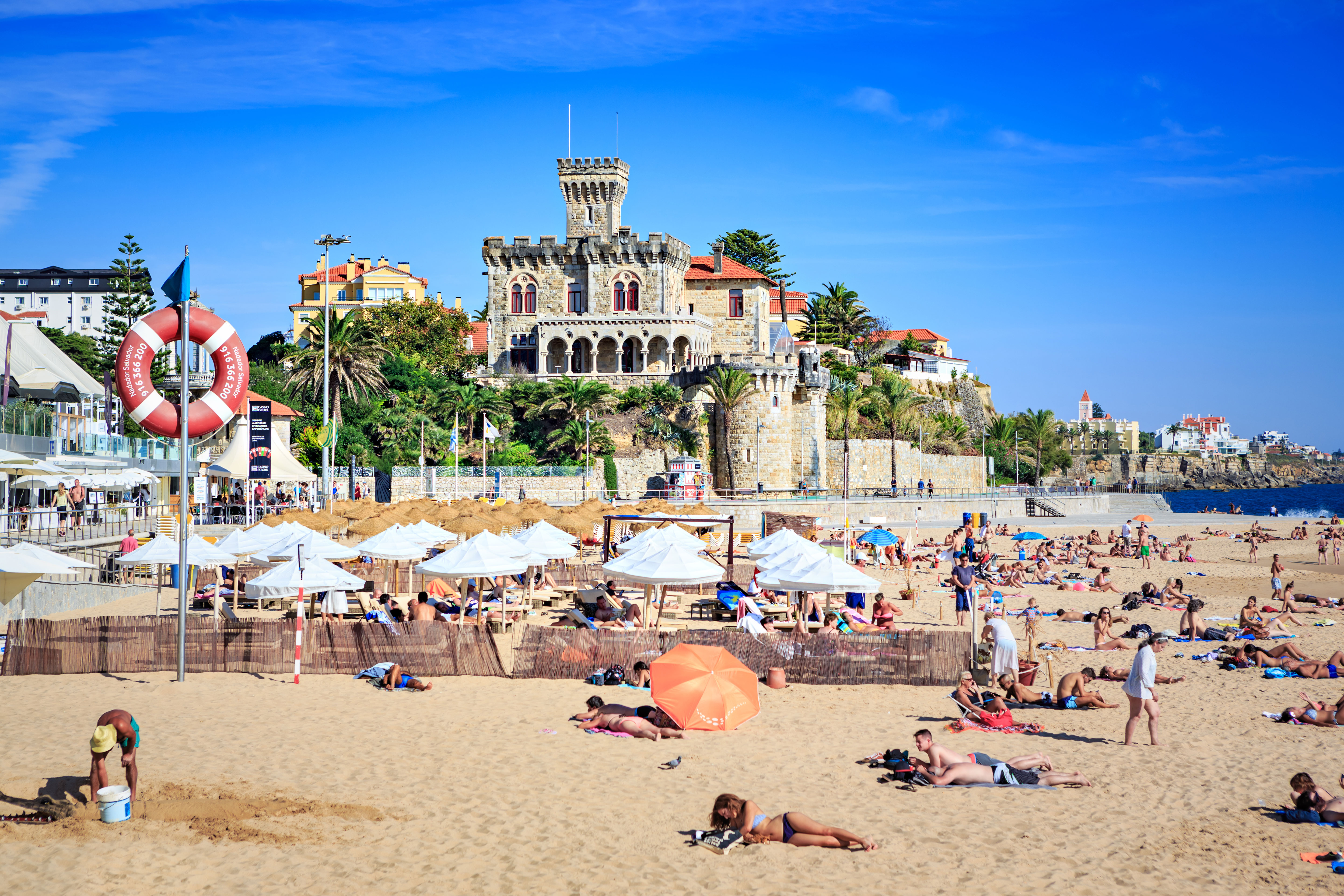 Soaking up the Portuguese Riviera: Beachside Dining, Beautiful ...