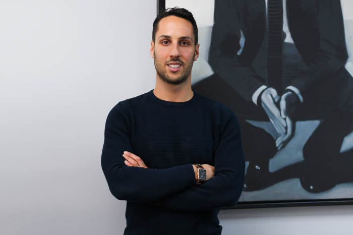 How Entrepreneur Marc Smouha Turned His Passion for Watches Into NYC ...