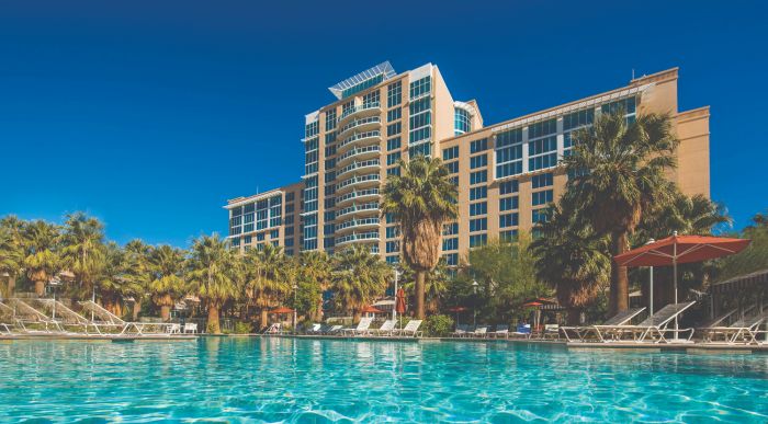 Agua Caliente Resort Casino Spa Rancho Mirage