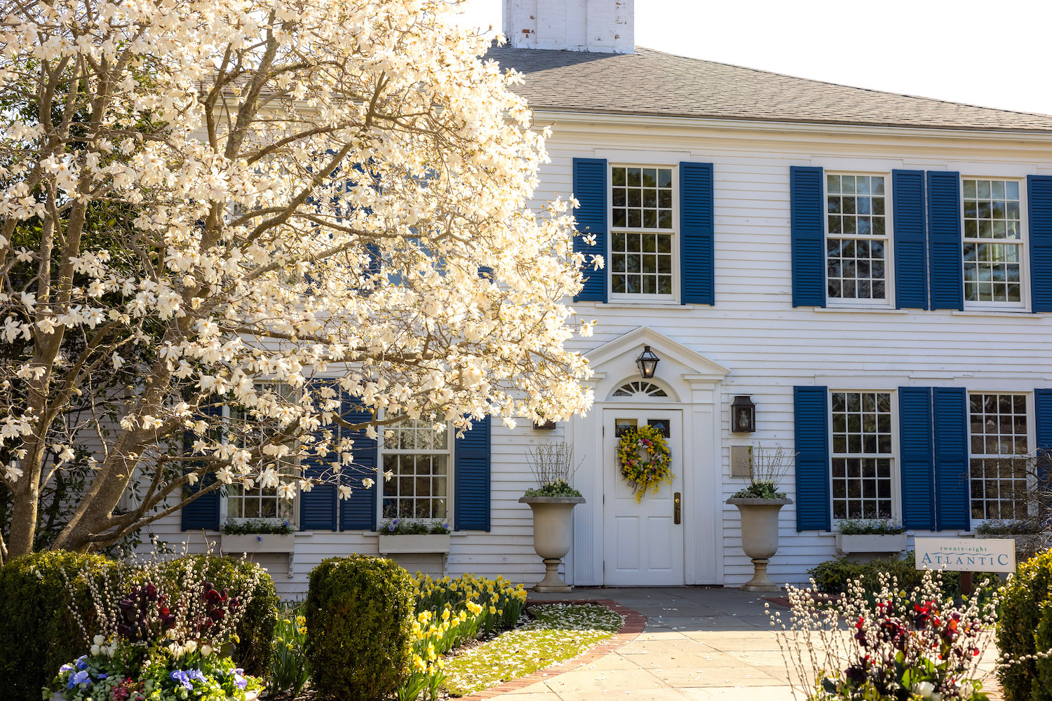British Brand Barbour Partnered with this Cape Cod Resort on its First ...