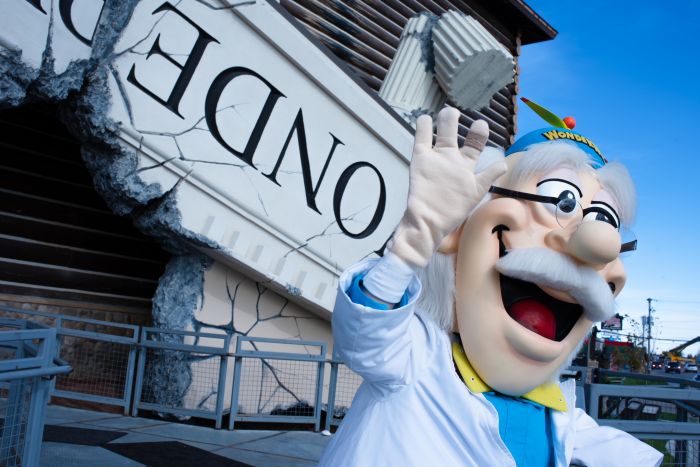 WonderWorks Branson Launches First-Ever Sensory Night: A Unique ...