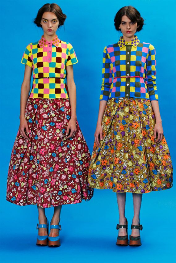 Fashion Icon Marc Jacobs Launches Circus-Inspired Collection