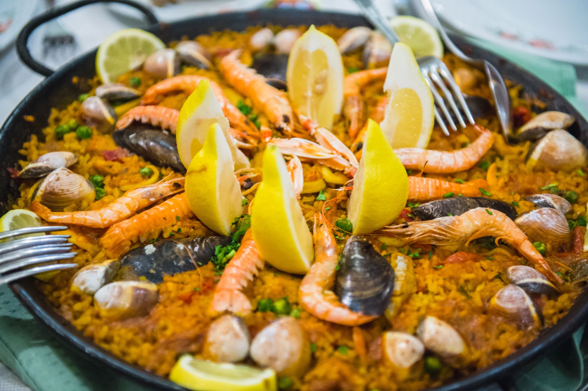 Why Spain and Portugal’s Iberian Peninsula Needs to Top Your Culinary ...