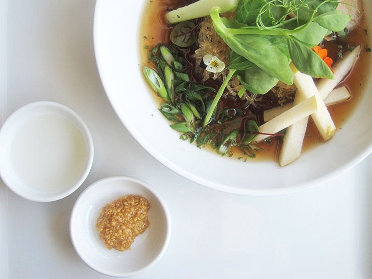 Lets Get Raw: Chef Matthew Kenney On Raw Foods and Why You Should Eat ...