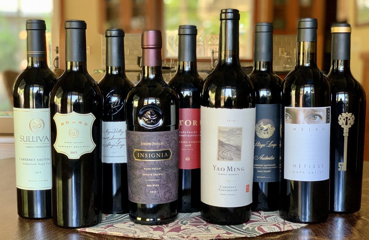 Stellar Napa Valley Wines to Please the Oenophile on Your Gift List