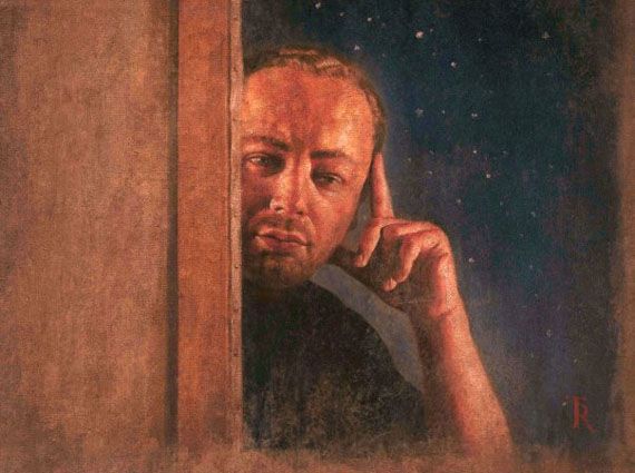 The Collectible Works and An Interview With Painter Tomasz Rut