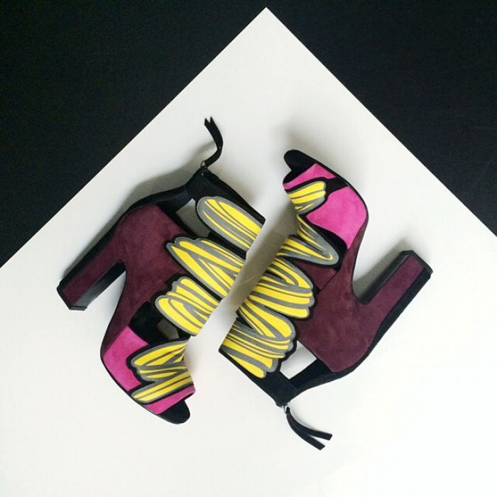 Best Women's Designer Shoes, Exclusive Shoes, Unique and Sophisticated ...